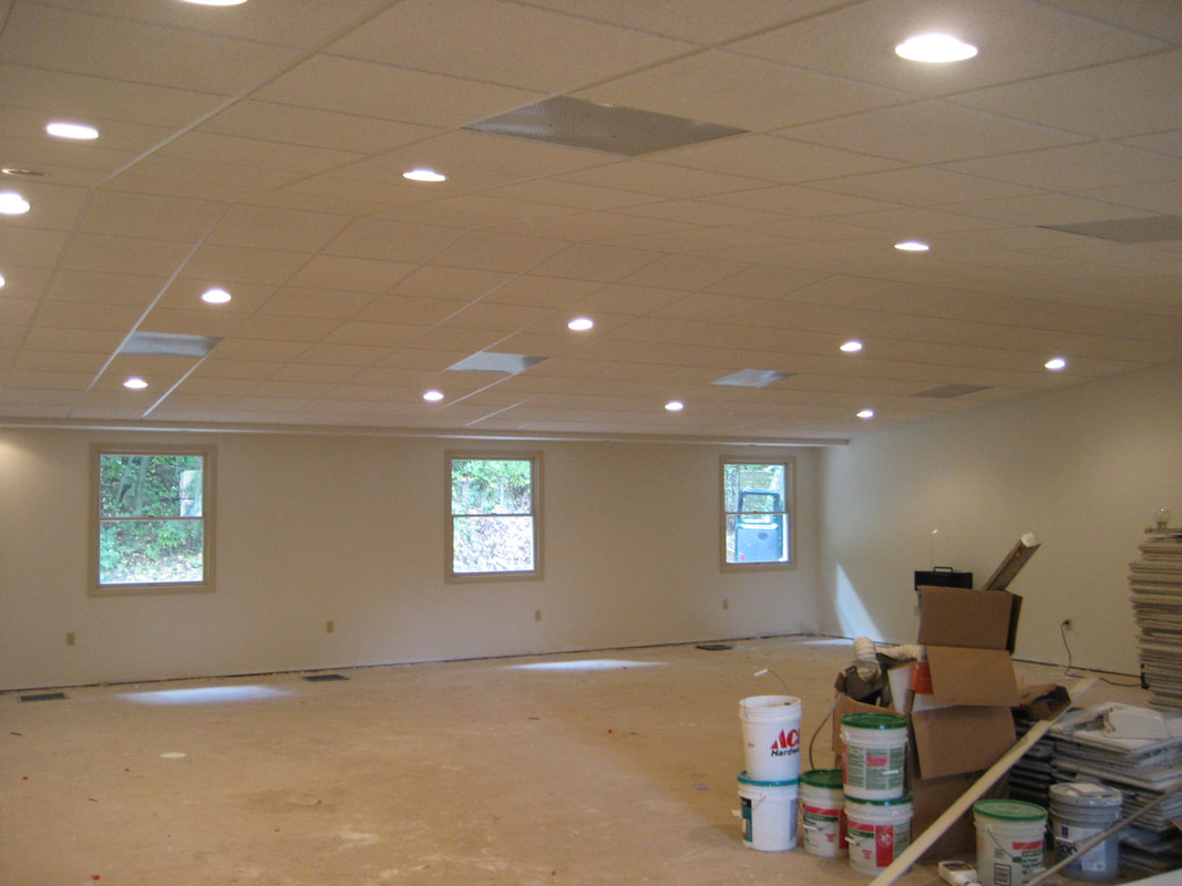 Projects - RCA Construction, LLC